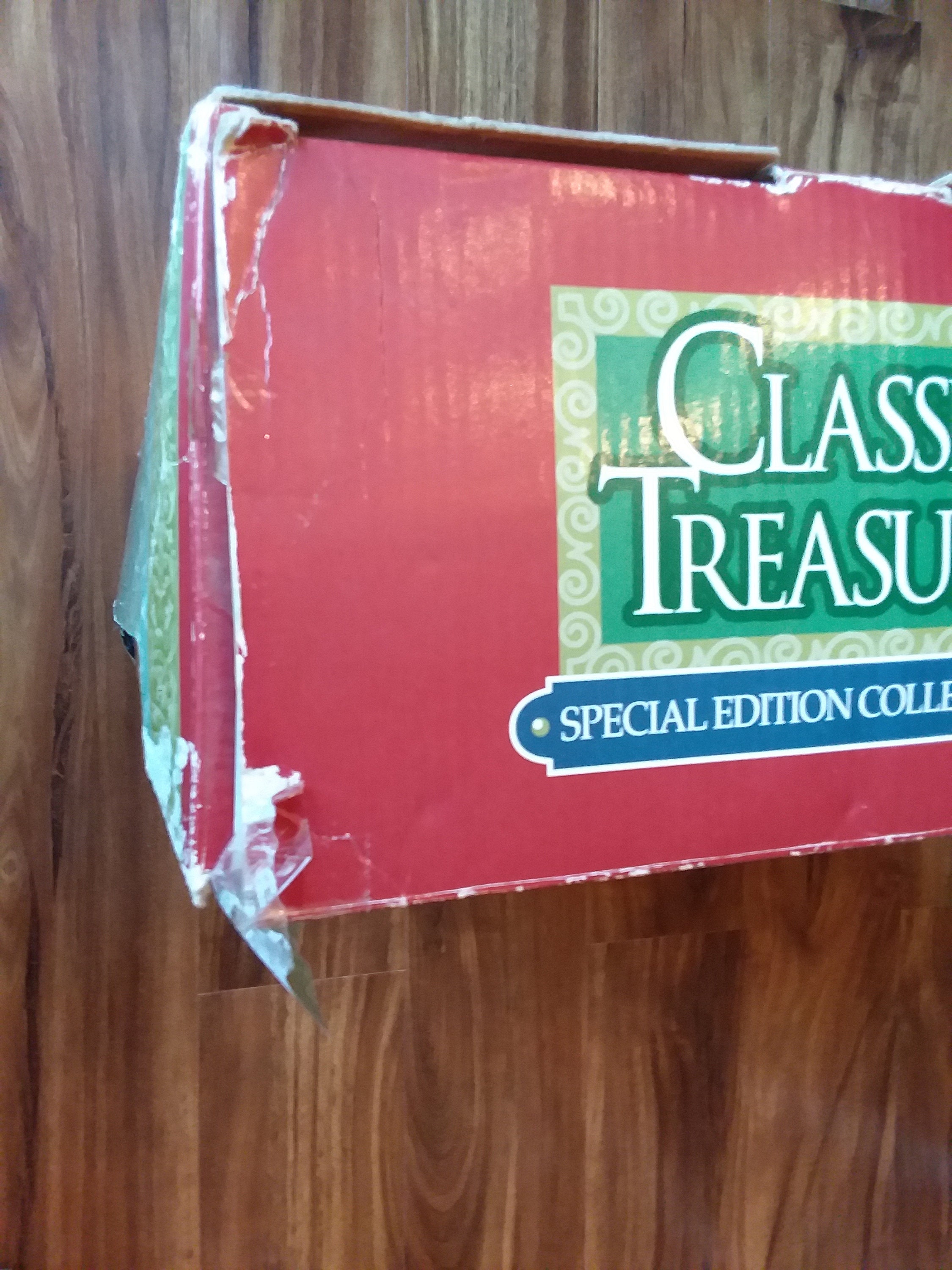 Vintage Classic Treasures Special Edition Collectible Doll Genuine ...