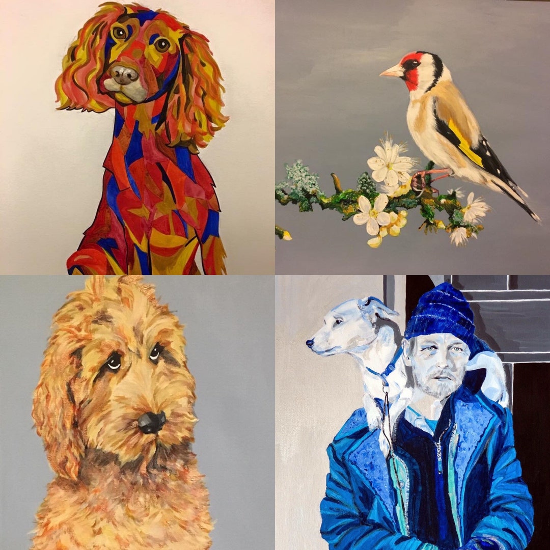 A3 Gift Voucher - Etsy