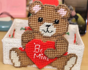 Girls Valentine's Day Basket - Etsy