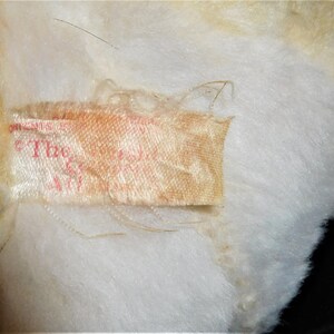 Free Shipping Vintage Antique RUSHTON 8 Rubber Face MUSICAL Happy Bear ...