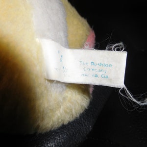 Free Shipping Vintage Antique RUSHTON 8 Rubber Face MUSICAL Happy Bear ...