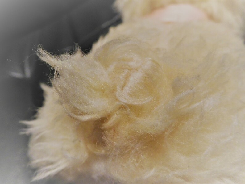 Free Shipping Vintage Antique RUSHTON 8 Rubber Face MUSICAL Happy Bear ...