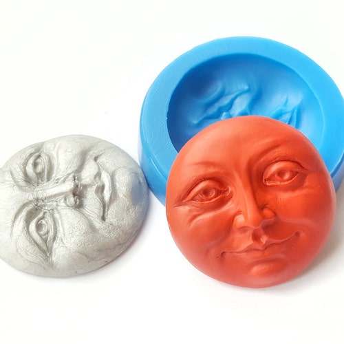 Prima Mould Redesign ancient Findings Vintage | Etsy