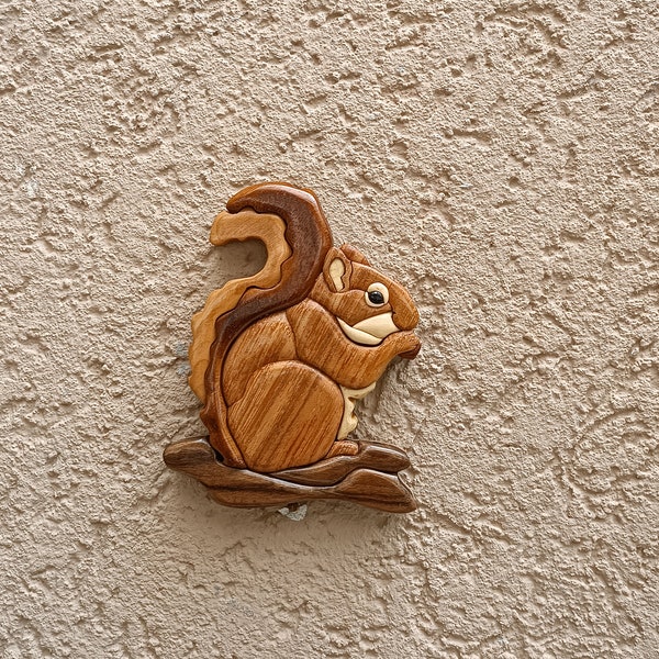 Intarsia - Etsy Canada