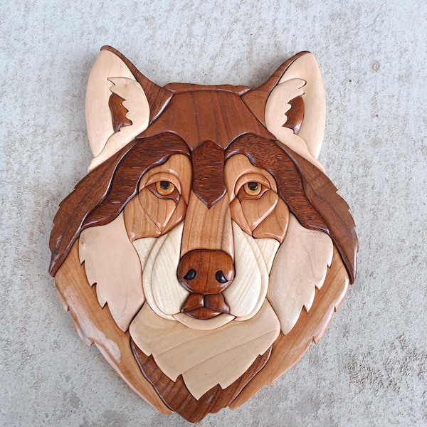 Intarsia - Etsy Canada