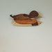 DUCK INTARSIA Woodworking, Home Decor, Wall Decor, Animal, Birds ...