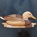 DUCK INTARSIA Woodworking, Home Decor, Wall Decor, Animal, Birds ...