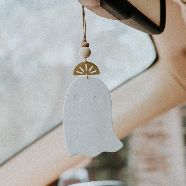 Ghost Wall Hanging - Etsy
