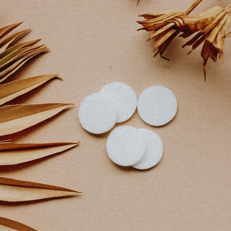 Essential Car Oil Pad - Etsy