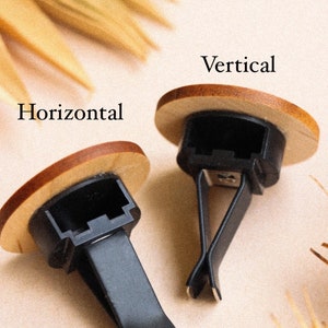 Rattan Heart Essential Oil Car Air Vent Diffuser, Trendy Car Decor, Boho Car Accessories, Air ...