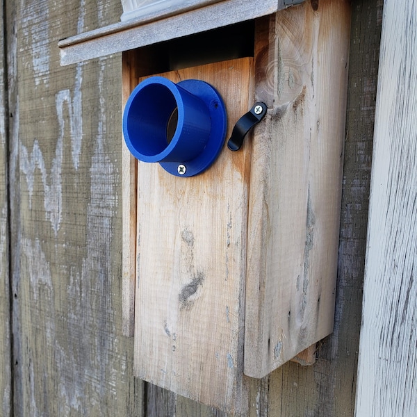 Bird House Predator Guard - Etsy