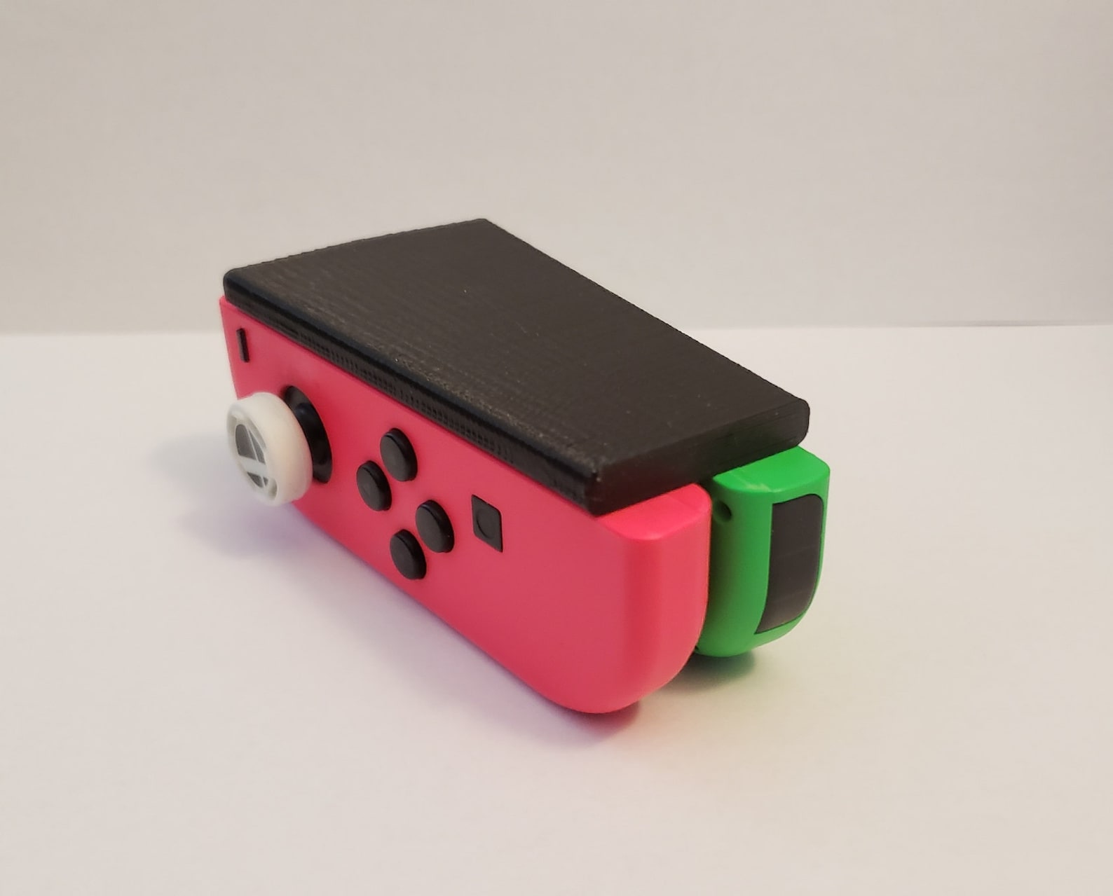 One Handed Joy-con Grip Rightie Nintendo Switch Easy to Use Handicap ...