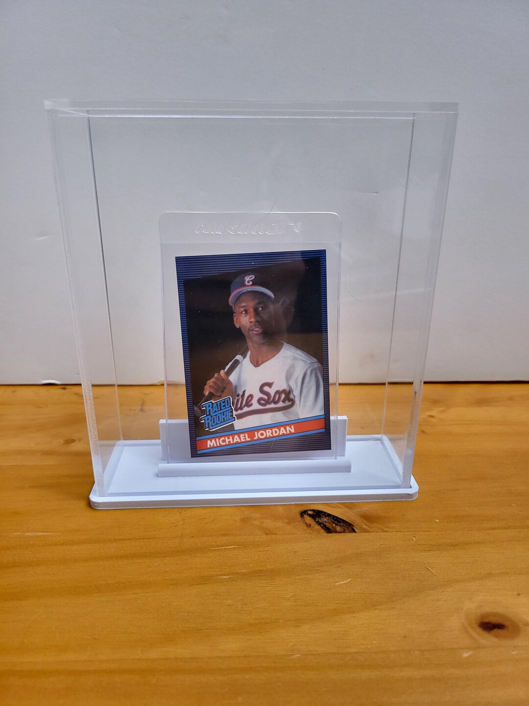 Acrylic Trading Card Display Case Stand - Collectible TCG, Sports, MTG ...