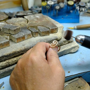 Diamond Jerusalem Cross Necklace - 18K Gold Jerusalem Cross Pendant. - Etsy