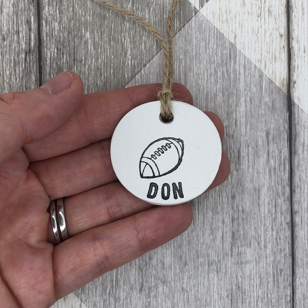 Rugby Gift, Birthday Gift Tags, Party Favours, Personalised Gift Tags ...