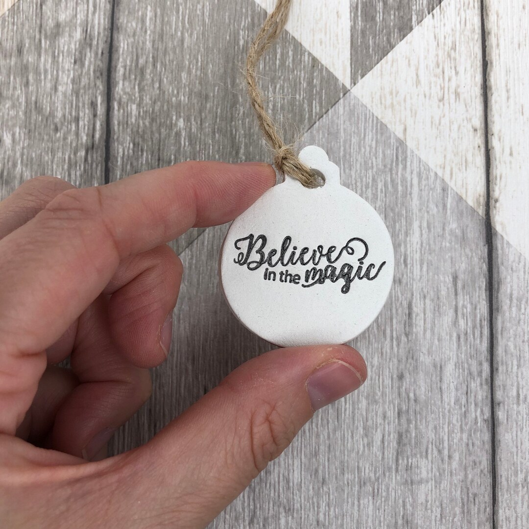 Christmas Bauble Christmas Gift Tags Christmas Decoration - Etsy