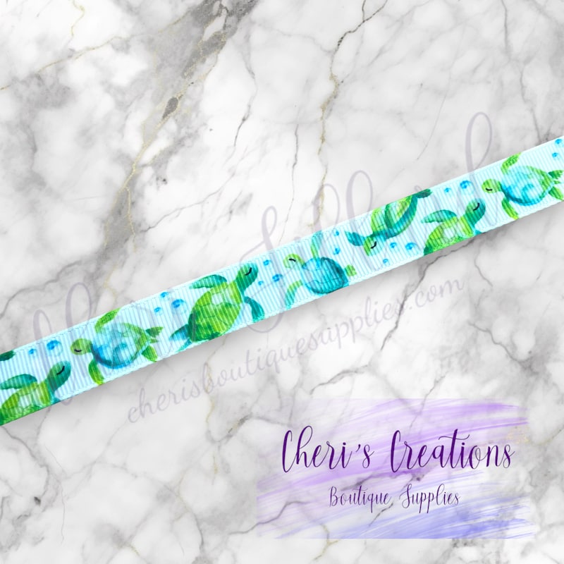 Swimming Ribbons - Etsy