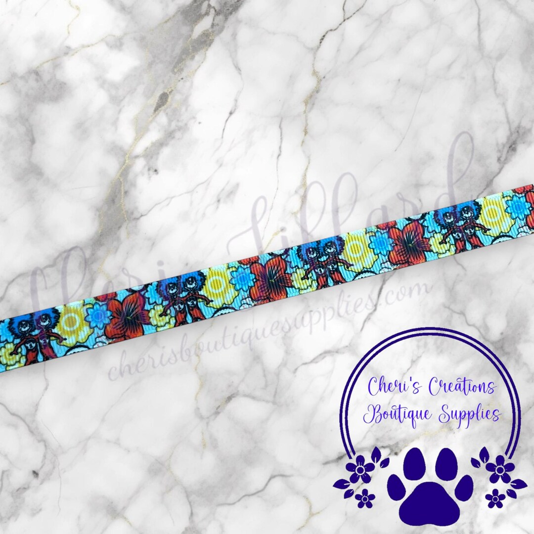Cute Children's Book Ribbon, Cute Things Ribbon, Things 1 & 2 Ribbon -5 ...