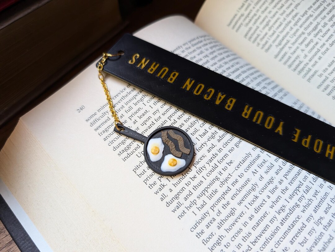 Calcifer Bookmark | Howl's Moving Castle Inspired Gift Ideas | Book ...