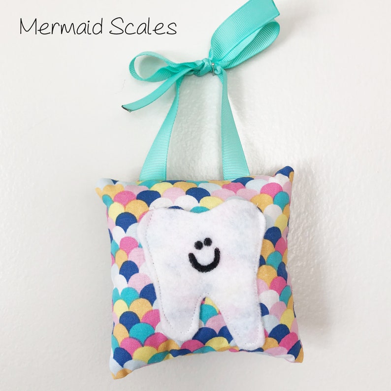 Tooth Fairy Pillows Tooth Pillow Pocket Pillow Tooth Fairy - Etsy