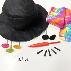 Snowman Kit Snowman Face Build a Snowman Party Favor Winter is Coming ...