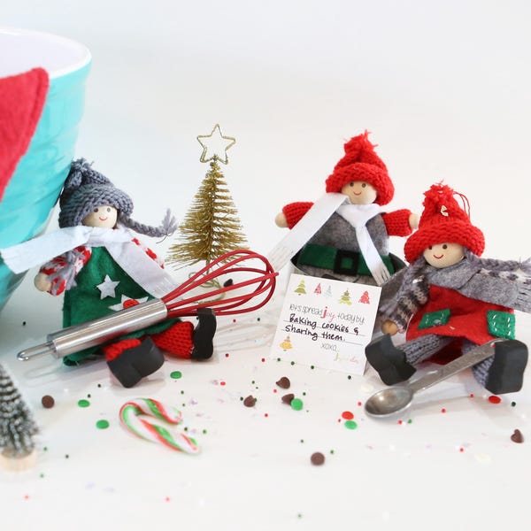 Kindness Elf - Etsy