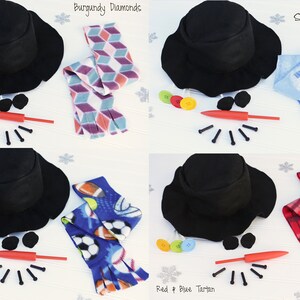 Snowman Kit Snowman Face Build a Snowman Party Favor Winter is Coming ...