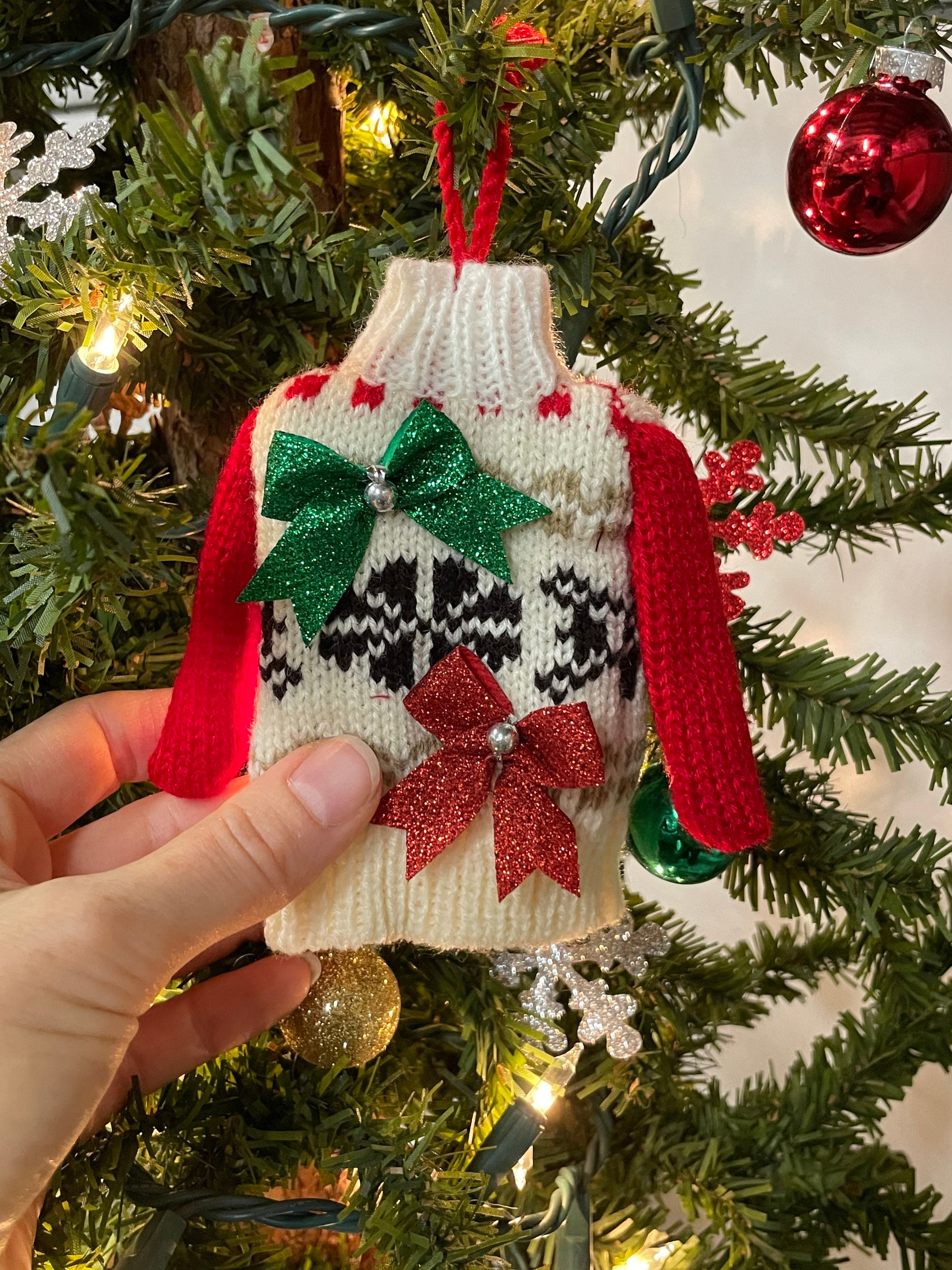 Home Décor Home & Living ugly sweater, christmas ornament NEW STYLES ...