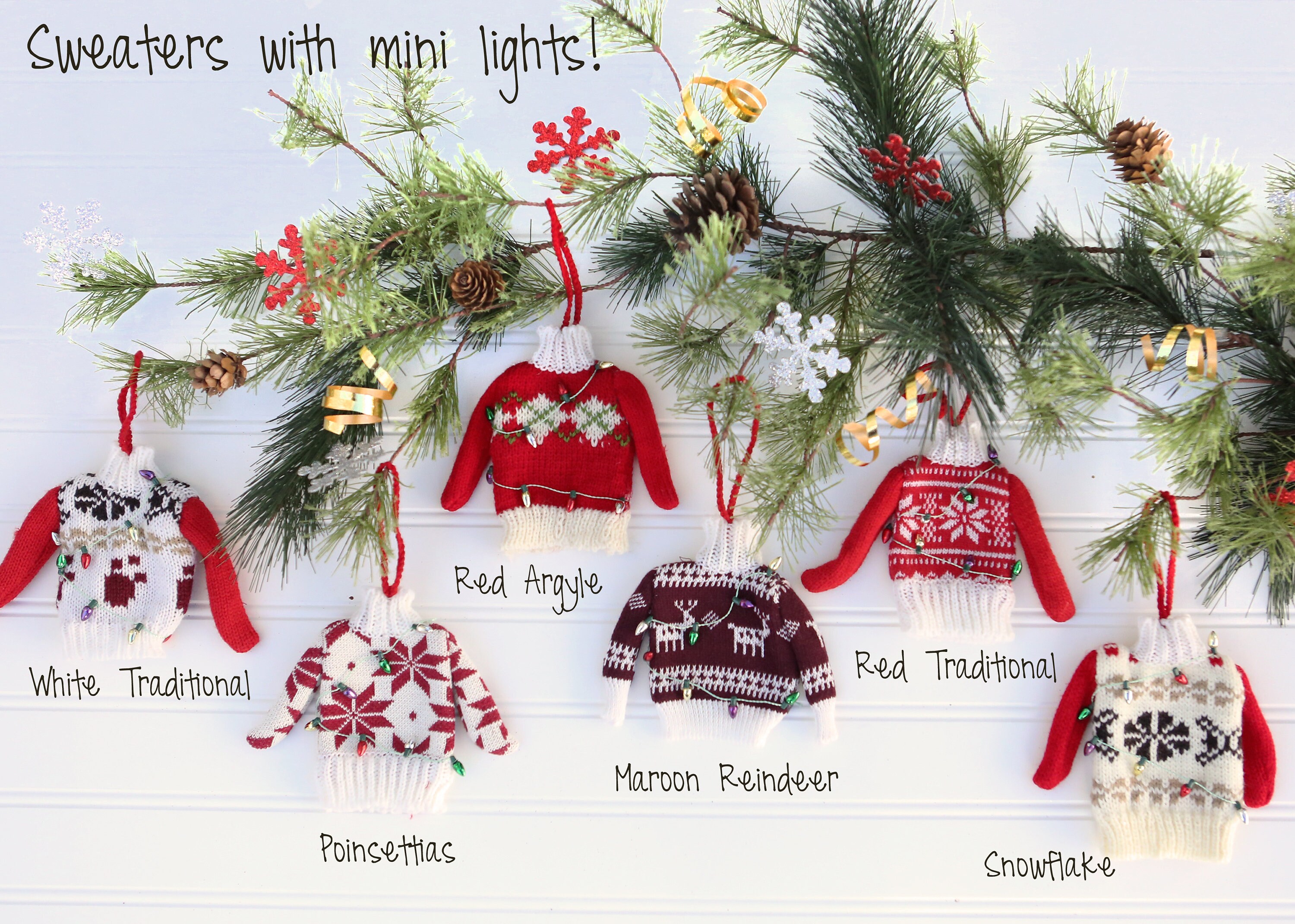 Home Décor Home & Living ugly sweater, christmas ornament NEW STYLES ...