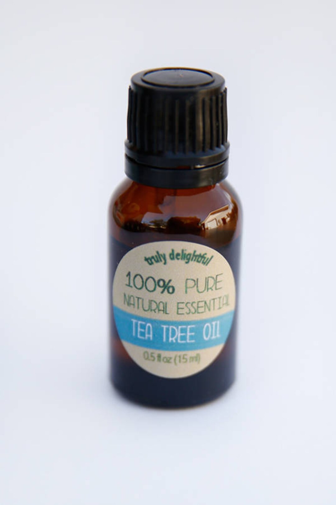 SALE Tea Tree Essential Oil 15ml Bottle/ Wellness/ Essential Living ...