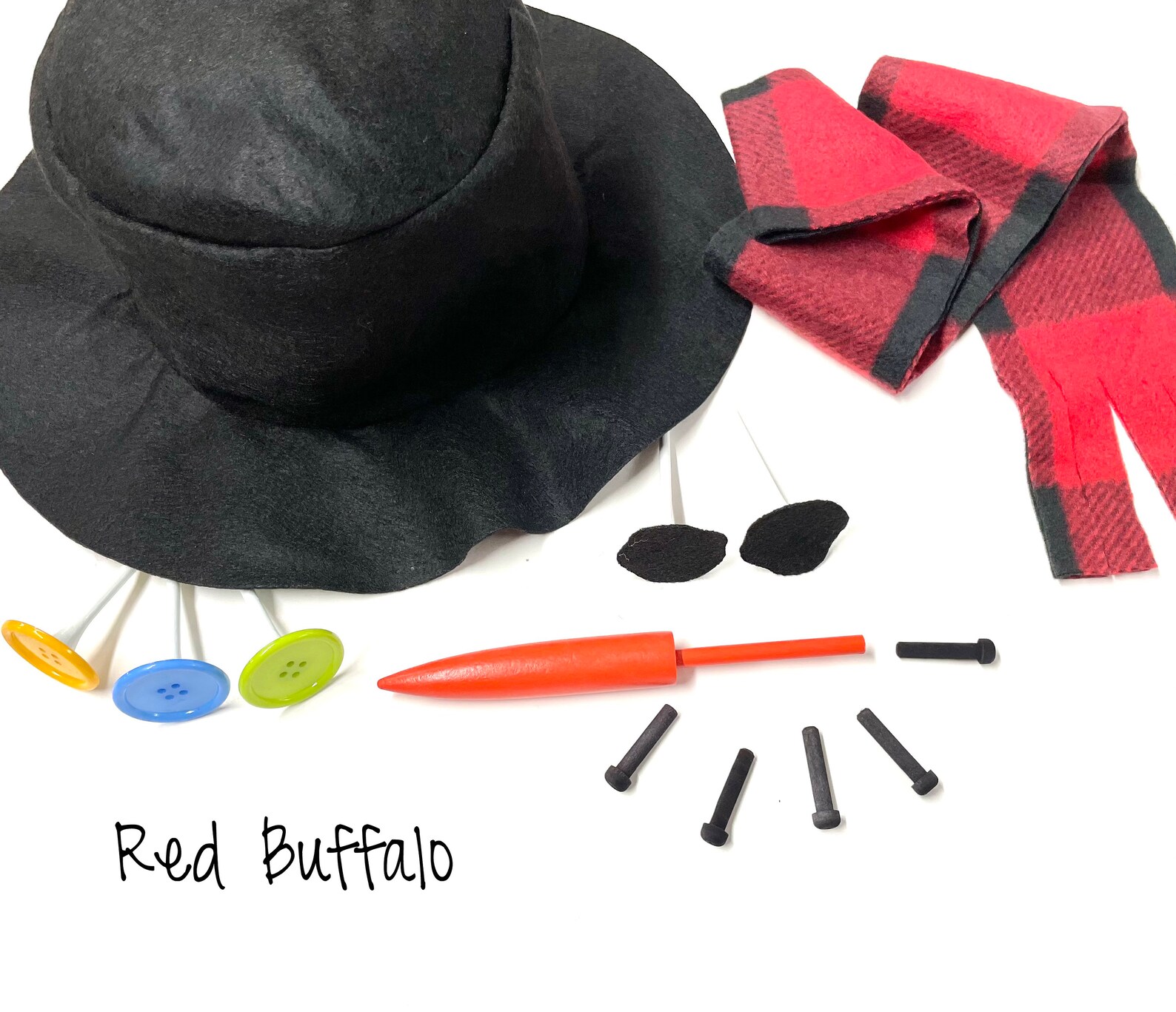 Snowman Kit Snowman Face Build a Snowman Party Favor Winter is Coming ...