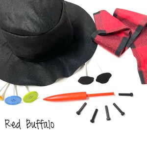 Snowman Kit Snowman Face Build a Snowman Party Favor Winter is Coming ...