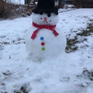 Snowman Kit Snowman Face Build a Snowman Party Favor Winter is Coming ...