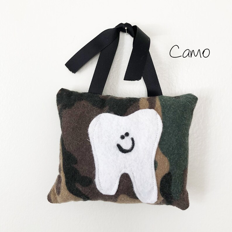 Tooth Fairy Pillows Tooth Pillow Pocket Pillow Tooth Fairy - Etsy