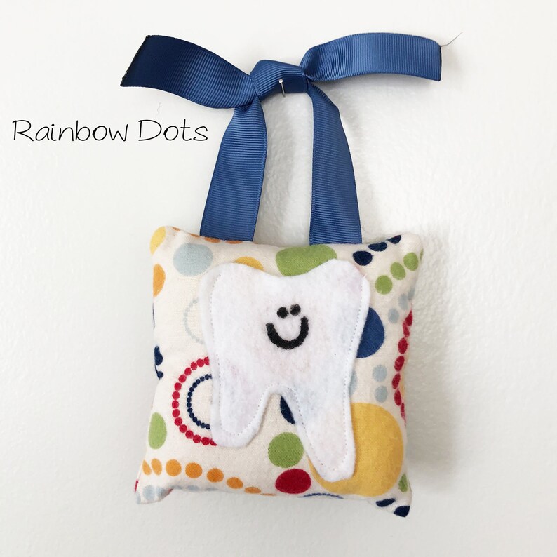 Tooth Fairy Pillows Tooth Pillow Pocket Pillow Tooth Fairy - Etsy