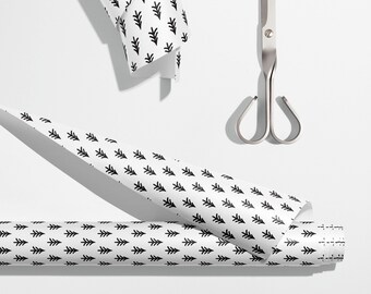 Minima Gift Wrap Wrapping Sheets Minimal Wrapping Paper - Etsy