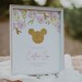 Minnie Mouse Customizable Signs, Minnie Mouse Birthday Decor, Minnie ...