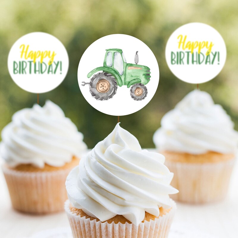 Customizable John Deere - Etsy