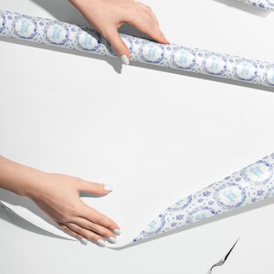 Frozen Wrapping Paper, Frozen Birthday Gift Wrap, Frozen 2 Gift Wrap ...