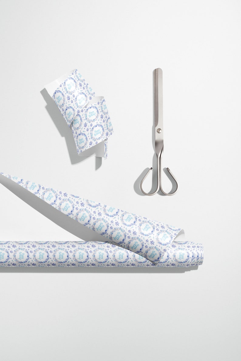 Frozen Wrapping Paper Frozen Birthday Gift Wrap Frozen 2 - Etsy