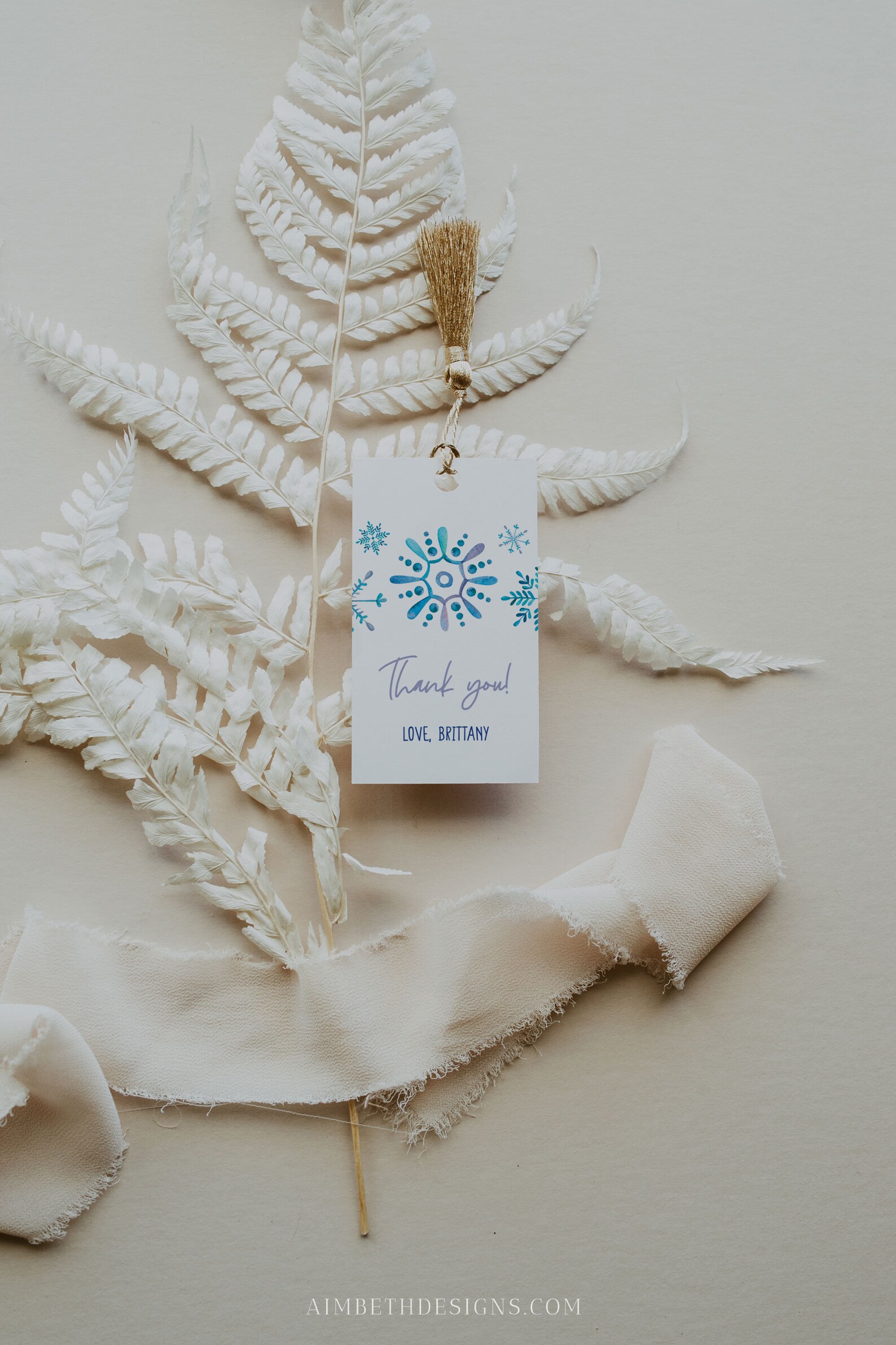 Frozen 2 Favor Tags Frozen Birthday Party Tags Frozen Thank - Etsy