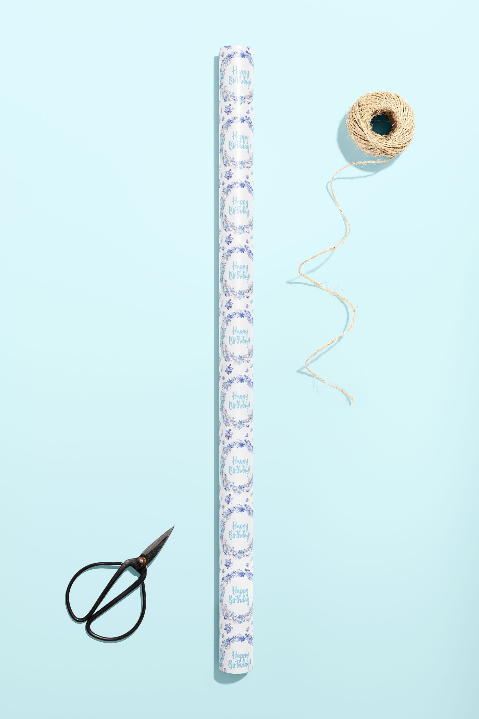 Frozen Wrapping Paper Frozen Birthday Gift Wrap Frozen 2 - Etsy