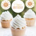 Sunshine Cupcake Toppers, Printable Sunshine Cupcake Toppers, Sunshine ...