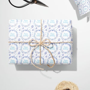 Frozen Wrapping Paper, Frozen Birthday Gift Wrap, Frozen 2 Gift Wrap ...