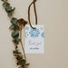 Frozen 2 Favor Tags Frozen Birthday Party Tags Frozen Thank - Etsy