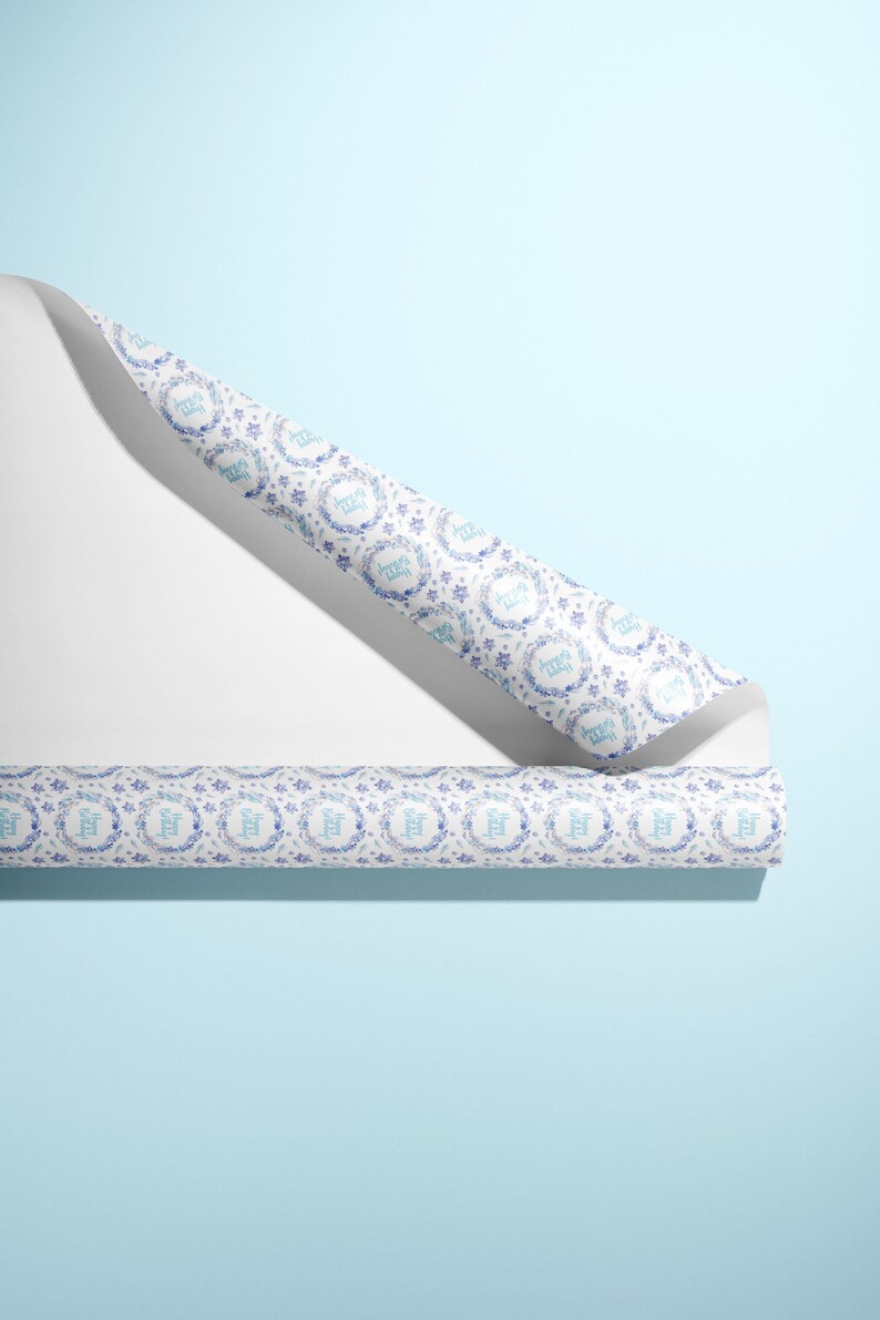 Frozen Wrapping Paper Frozen Birthday Gift Wrap Frozen 2 - Etsy