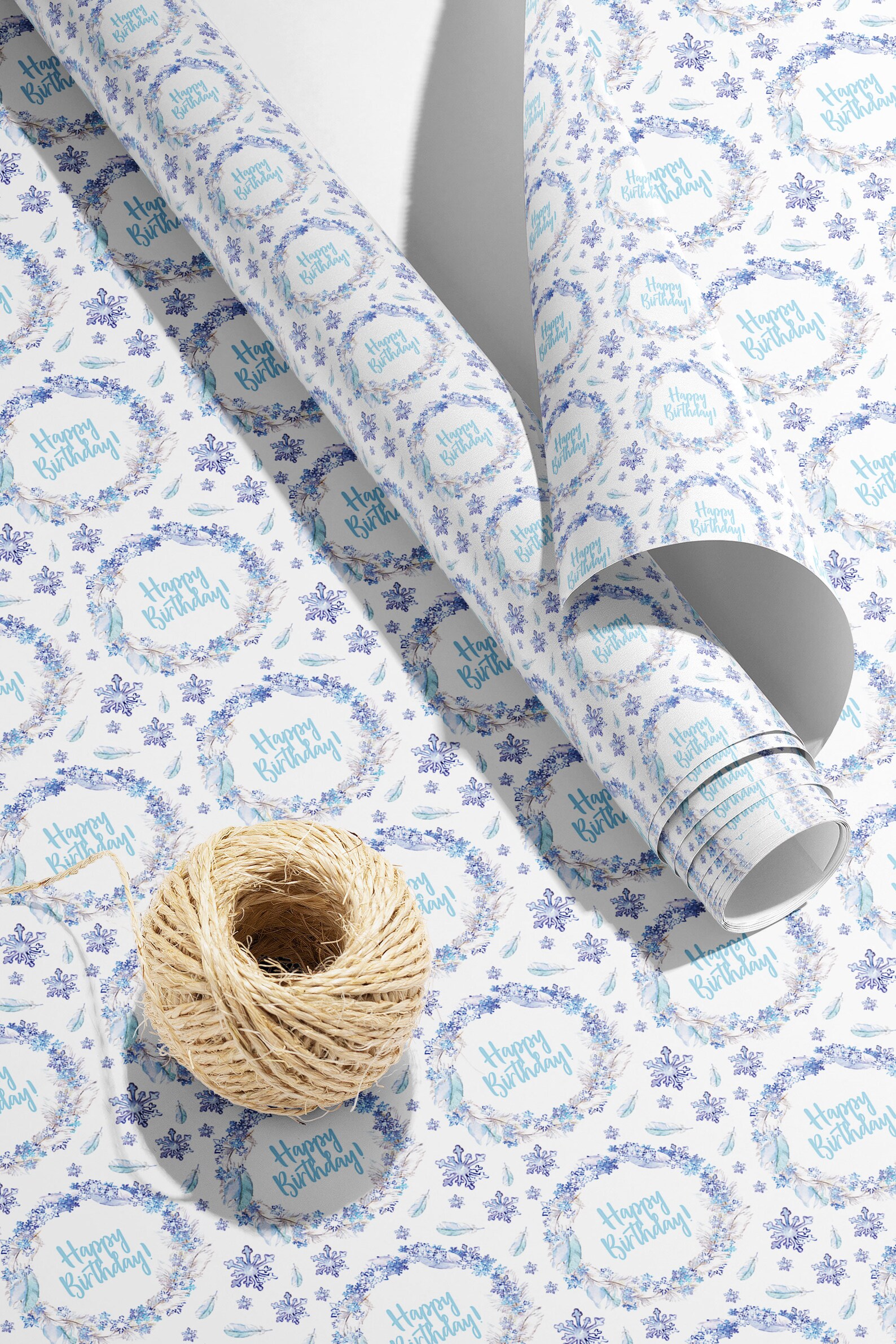 Frozen Wrapping Paper Frozen Birthday Gift Wrap Frozen 2 - Etsy