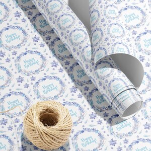 Frozen Wrapping Paper, Frozen Birthday Gift Wrap, Frozen 2 Gift Wrap ...