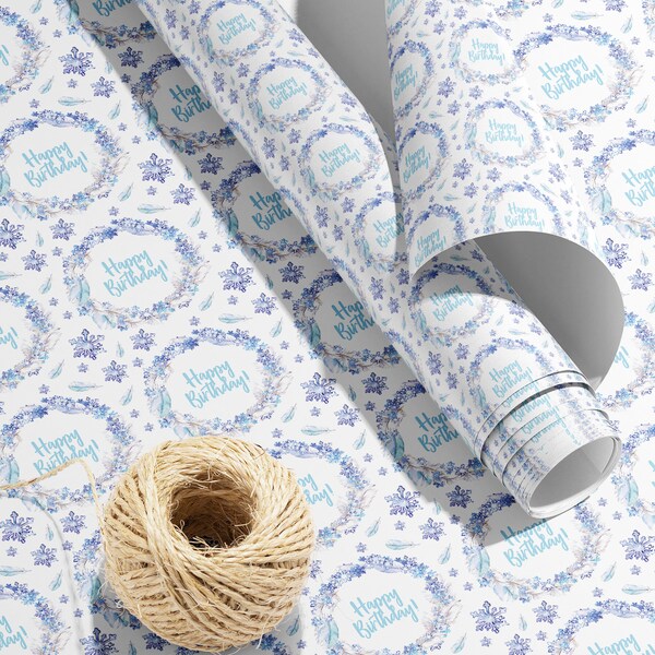 Frozen Gift Wrap - 60+ Gift Ideas for 2024