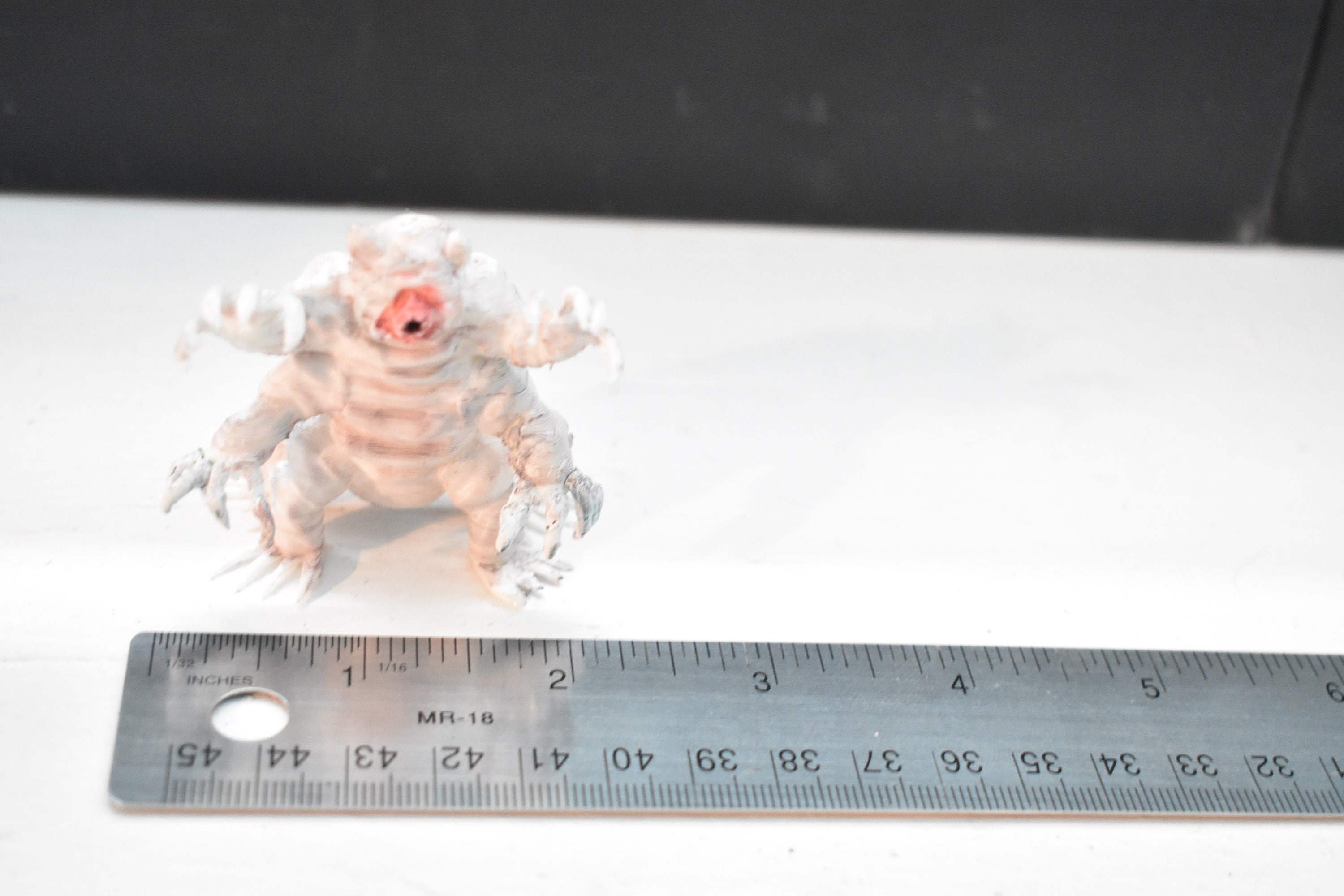 Water Bears, Mini Monster Figurines, Hand-painted 3d-printed ...